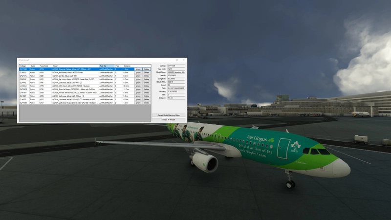 Model Matching for Microsoft Flight Simulator | MSFS | Flightsim.to