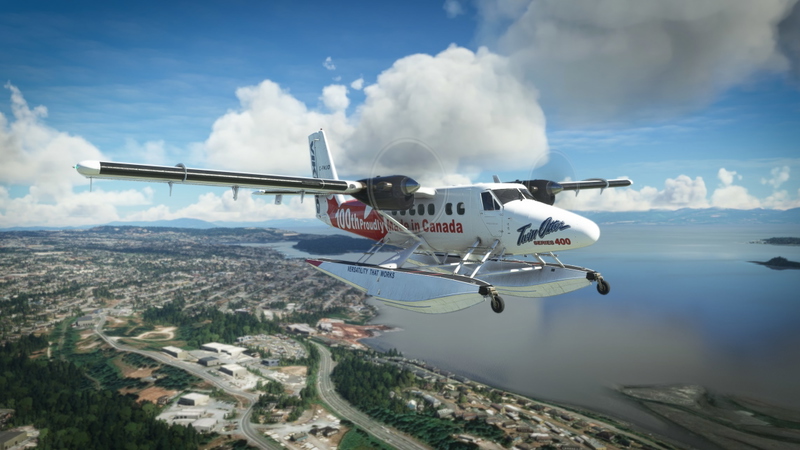 Aerosoft Twin Otter Liveries for Microsoft Flight Simulator | MSFS
