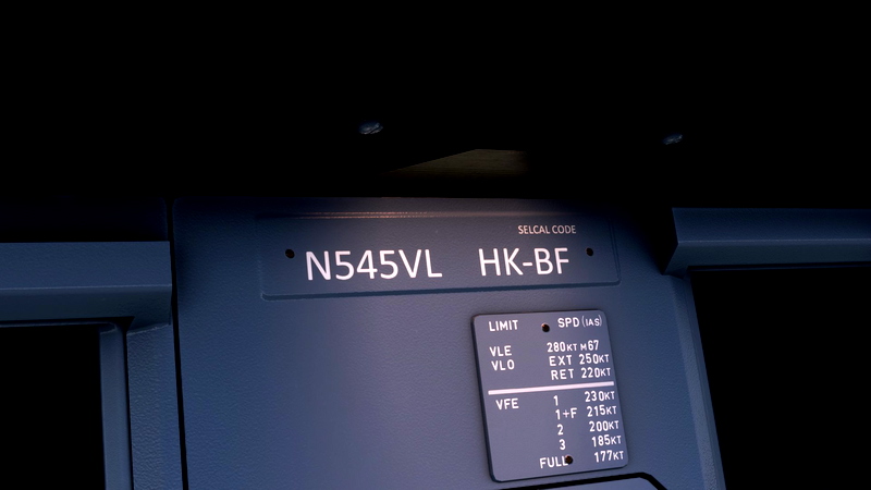 Volaris Costa Rica N545VL Livery - FlyByWire A32NX for Microsoft Flight ...