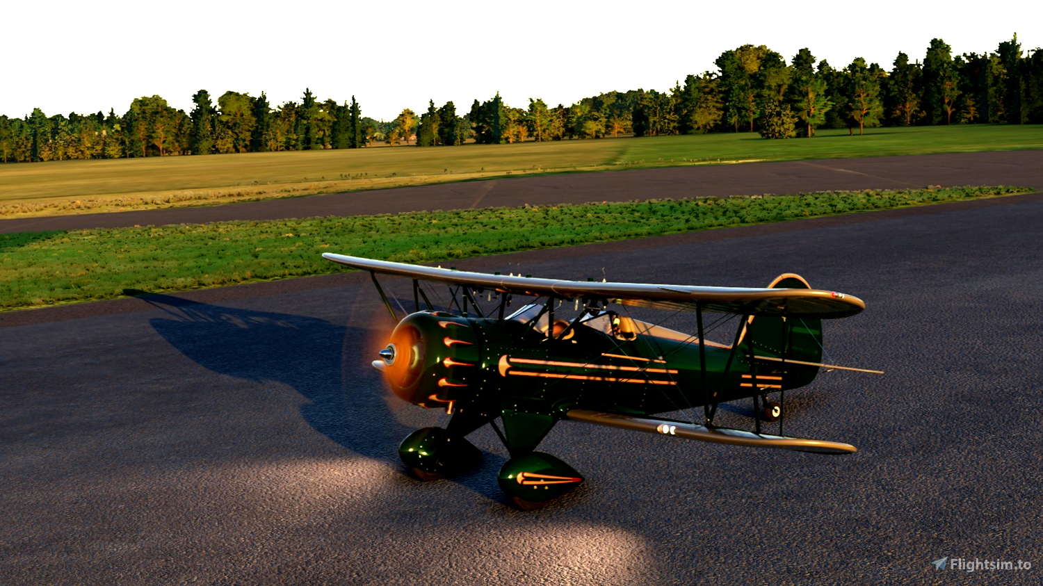 Waco YMF-5 Liveries for Microsoft Flight Simulator | MSFS | Flightsim.to