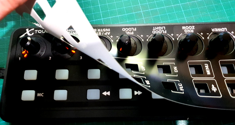 X-Touch Mini Package (AI File for Taktility) for Microsoft Flight ...