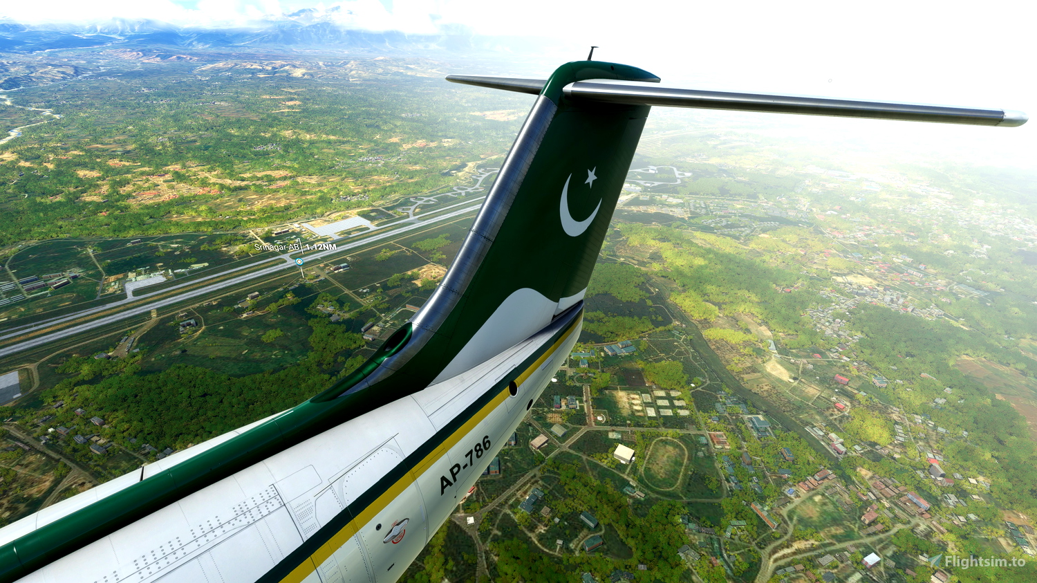 Flightsim.to - Profile of adnan_hashmi