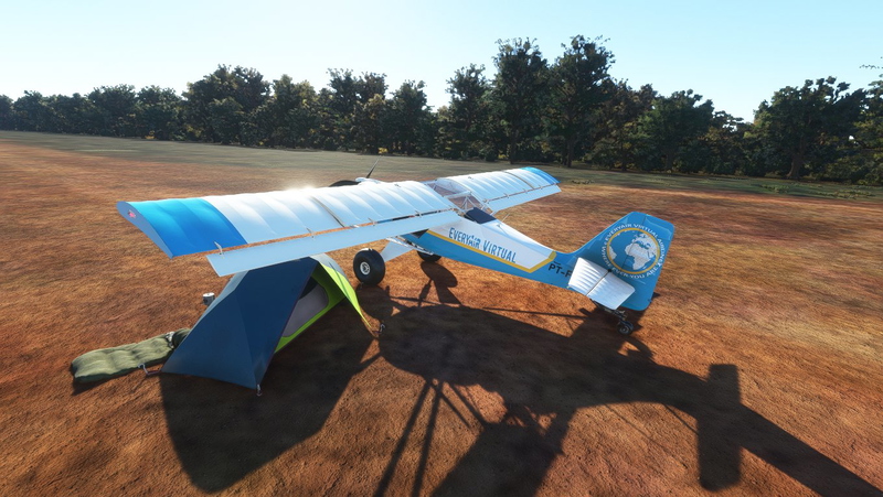 //42 FreedomFox + Fox2 Liveries for Microsoft Flight Simulator | MSFS