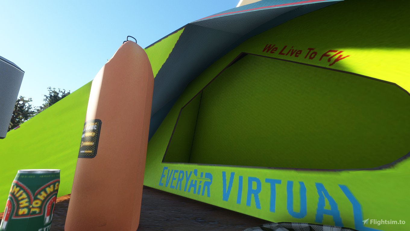 //42 FreedomFox + Fox2 Repaint liveries for EveryAir VA for Microsoft ...