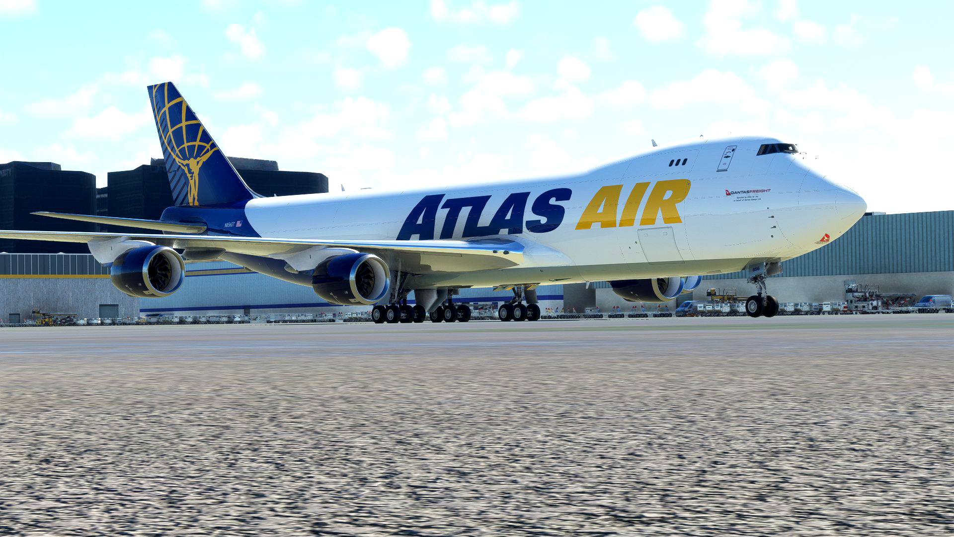 Boeing 747-8 Liveries for Microsoft Flight Simulator | MSFS | Flightsim.to