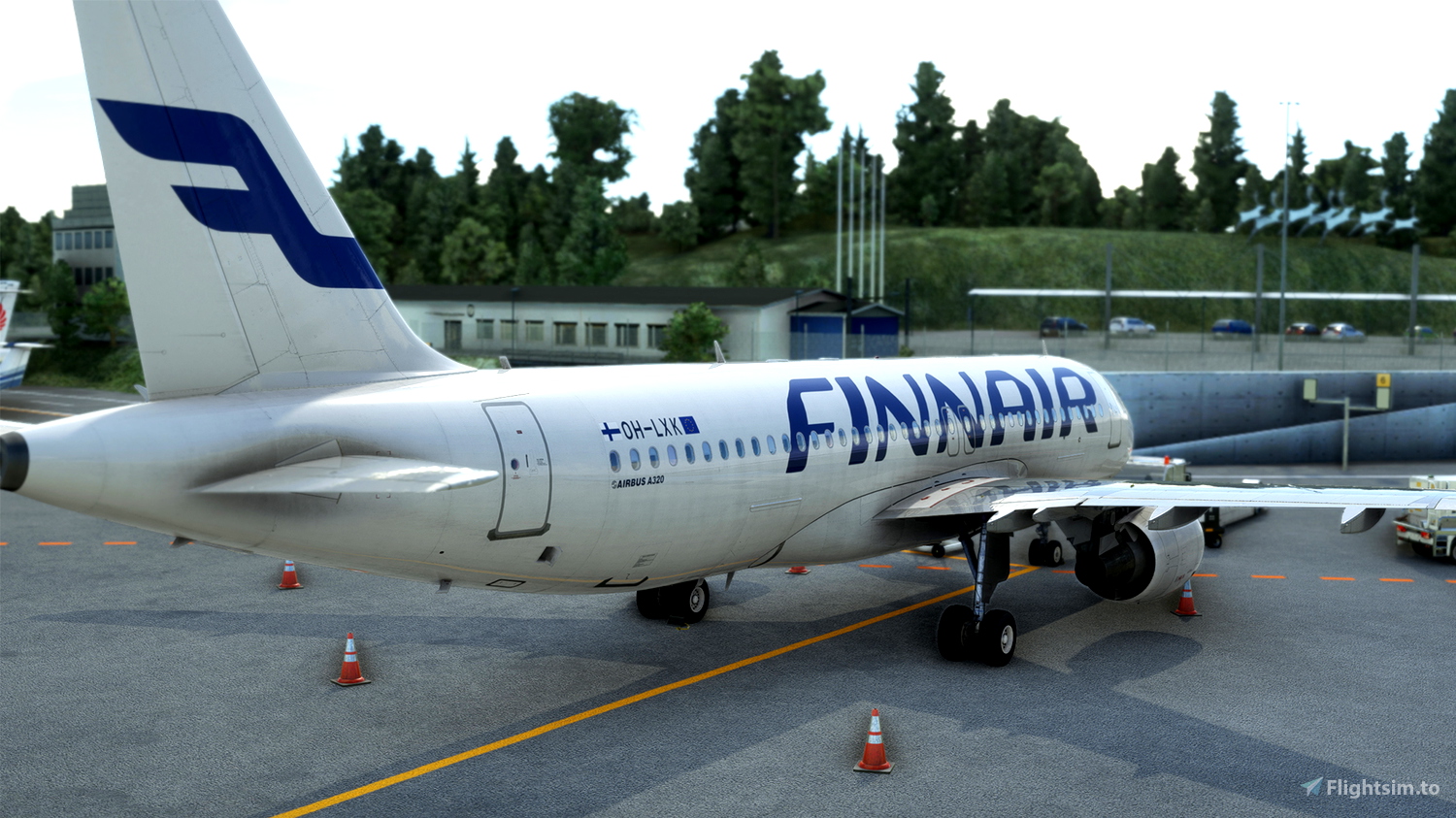 Fenix Simulations A320 Liveries for Microsoft Flight Simulator | MSFS | Flightsim.to