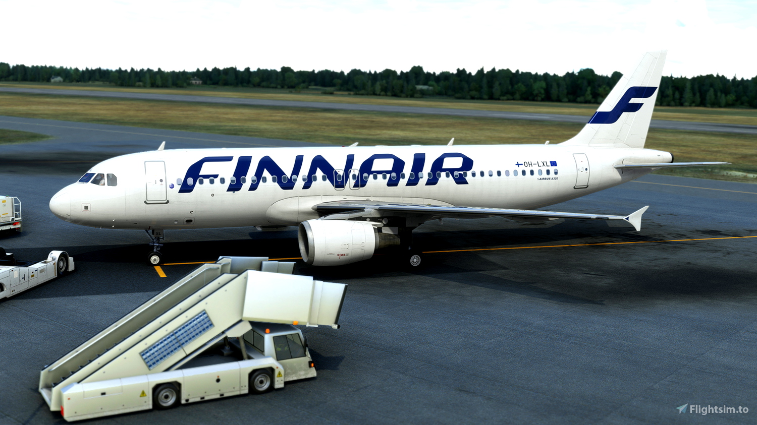 Fenix Simulations A320 Liveries for Microsoft Flight Simulator | MSFS | Flightsim.to