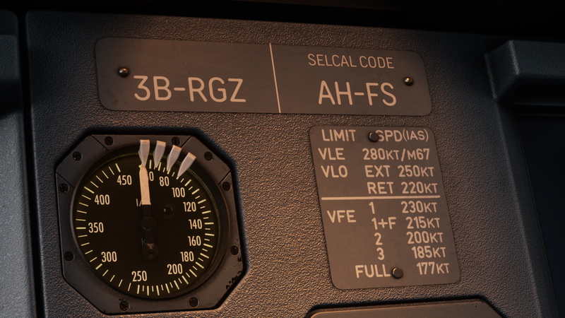[8K] Fenix A320 | China Airlines | 3B-RGY(Z) | IAE for Microsoft Flight ...