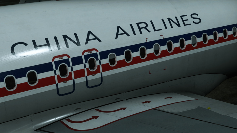 [8K] Fenix A320 | China Airlines | 3B-RGY(Z) | IAE for Microsoft Flight ...