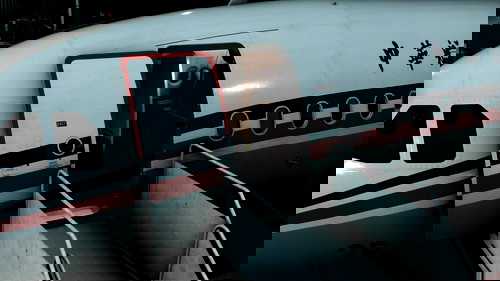 [8K] Fenix A320 | China Airlines | 3B-RGY(Z) | CFM » Microsoft Flight ...