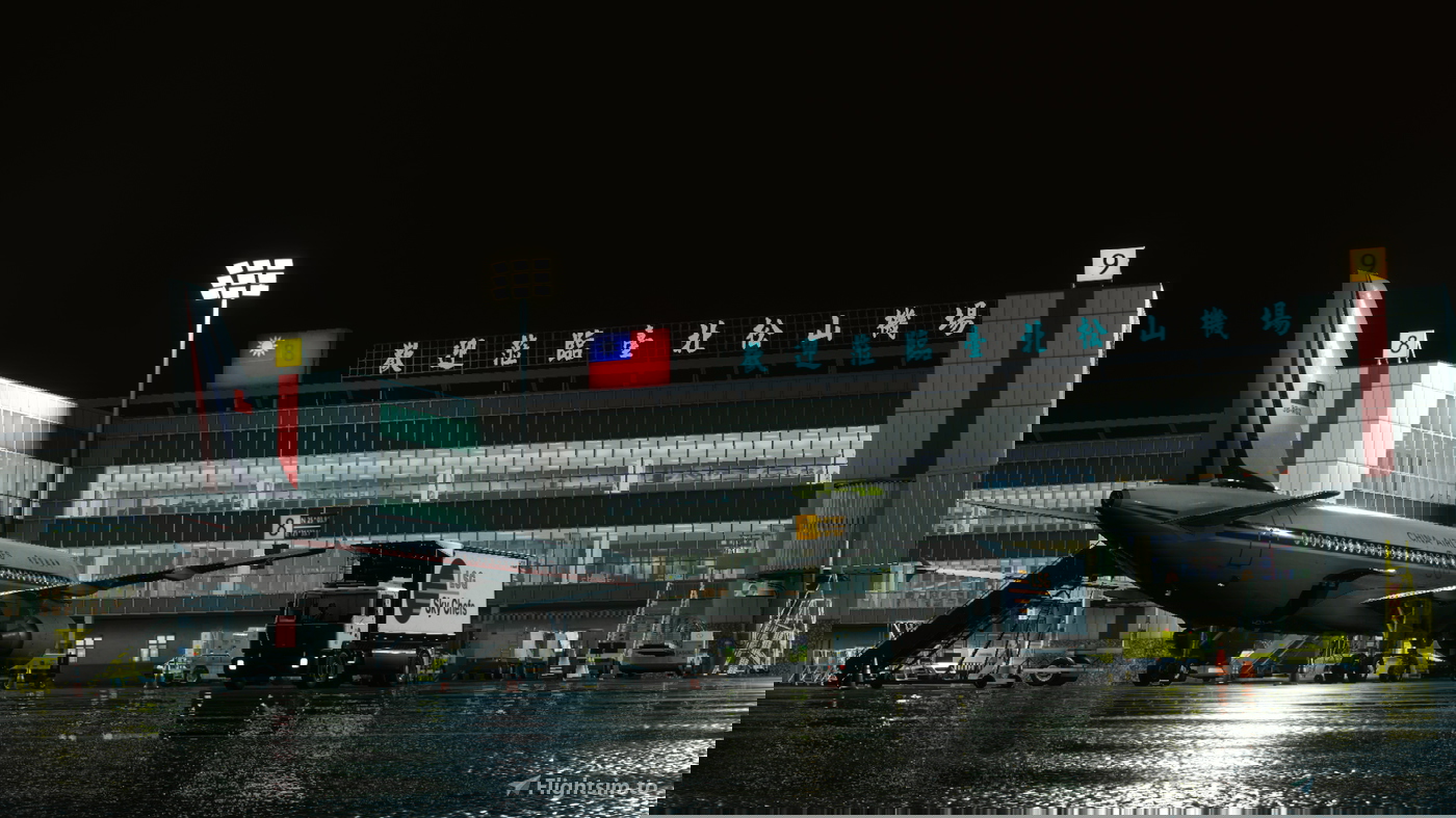 [8K] Fenix A320 | China Airlines | 3B-RGY(Z) | IAE for Microsoft Flight ...