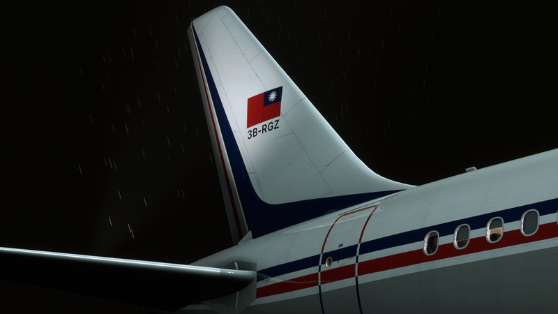 [8K] Fenix A320 | China Airlines | 3B-RGY(Z) | IAE for Microsoft Flight ...