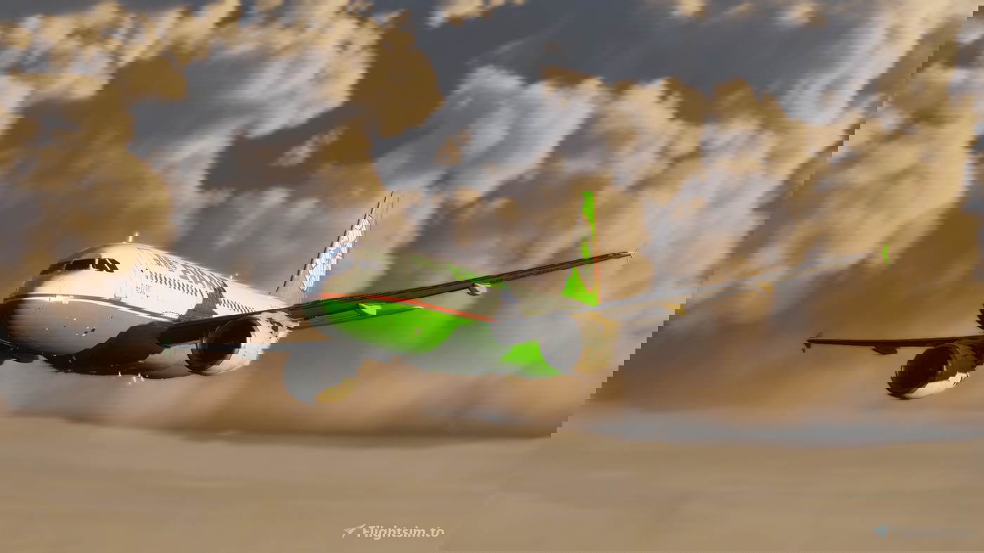 [8K] Fenix A320 | EVA Air | B-22310 | CFM (DISCOUNTINUED) for Microsoft ...