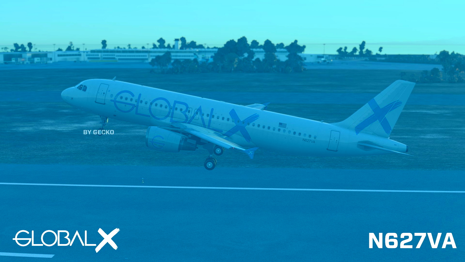 Fenix Simulations A320 Liveries for Microsoft Flight Simulator | MSFS ...