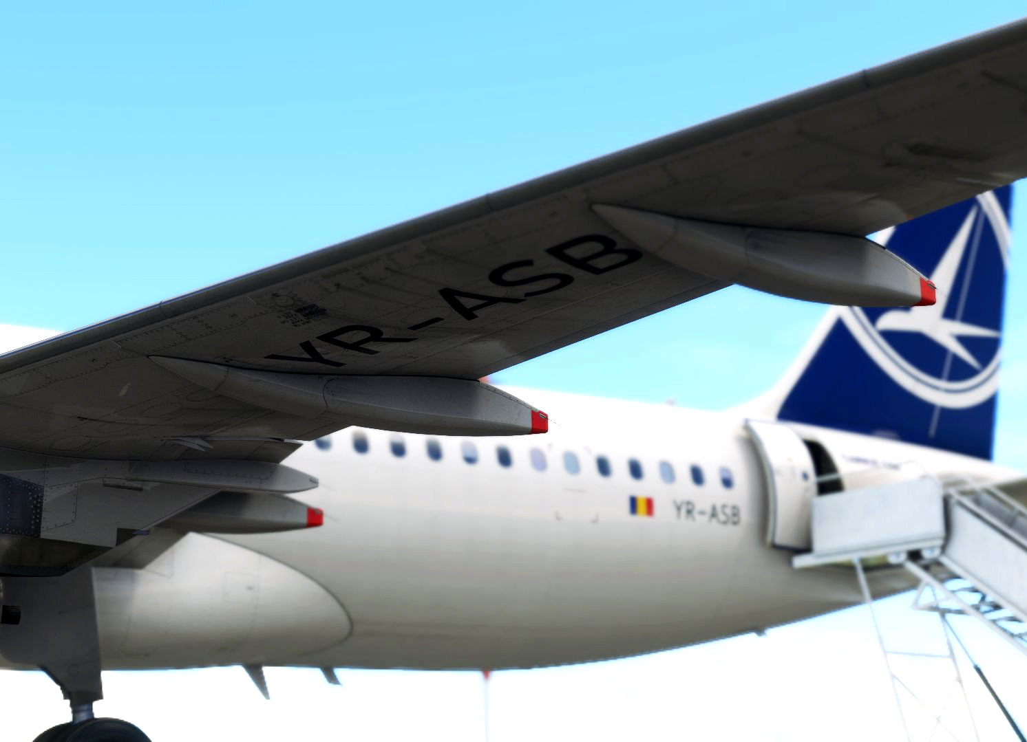 Fenix Simulations A320 Liveries for Microsoft Flight Simulator | MSFS ...