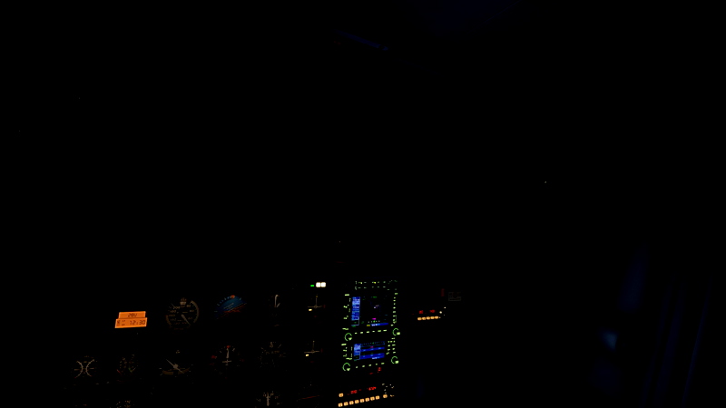 A More Realistic Night Vision for Microsoft Flight Simulator | MSFS