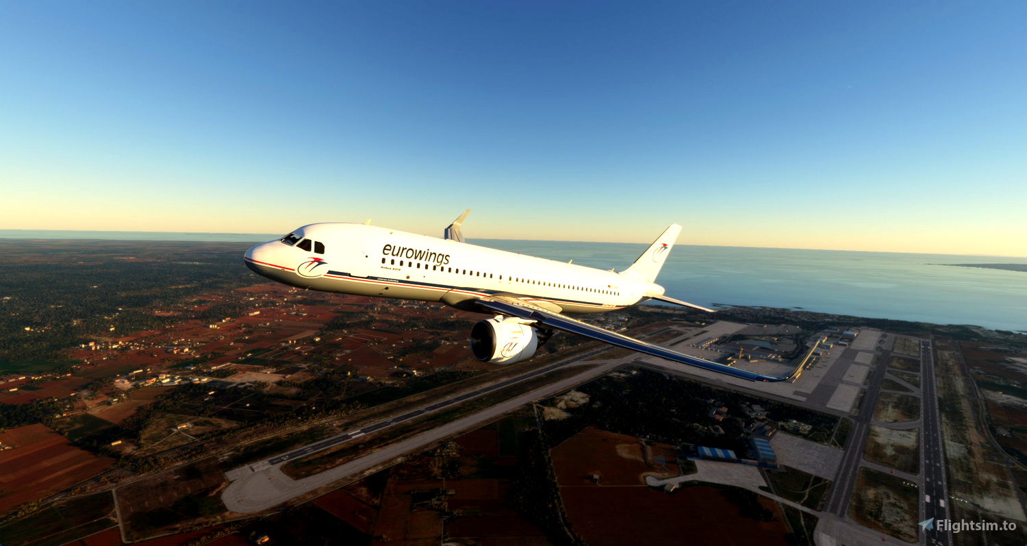 Airbus A320neo Liveries for Microsoft Flight Simulator | MSFS ...