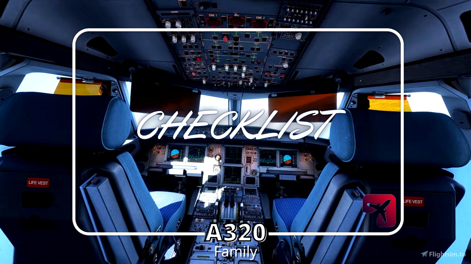 Checklists for Microsoft Flight Simulator | MSFS | Flightsim.to