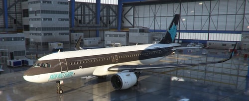 A320 SWE - MSFS Add-on - Flightsim.to