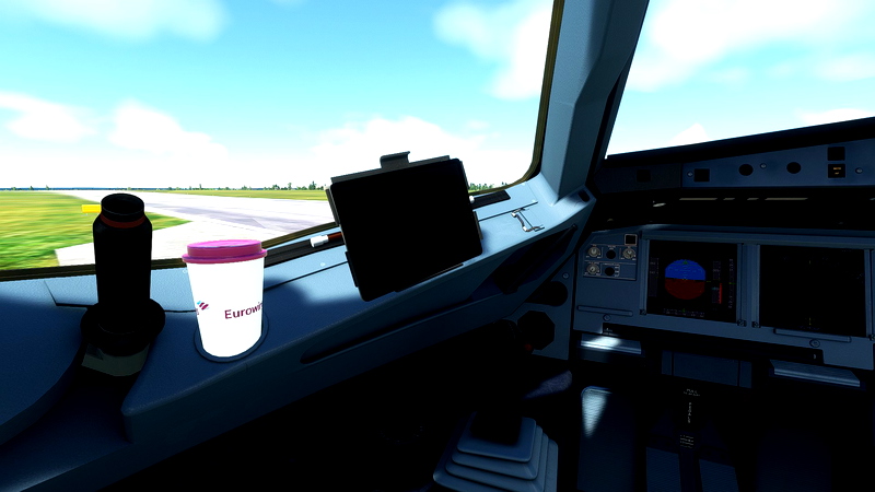 A32NX Cups for Microsoft Flight Simulator | MSFS | Flightsim.to