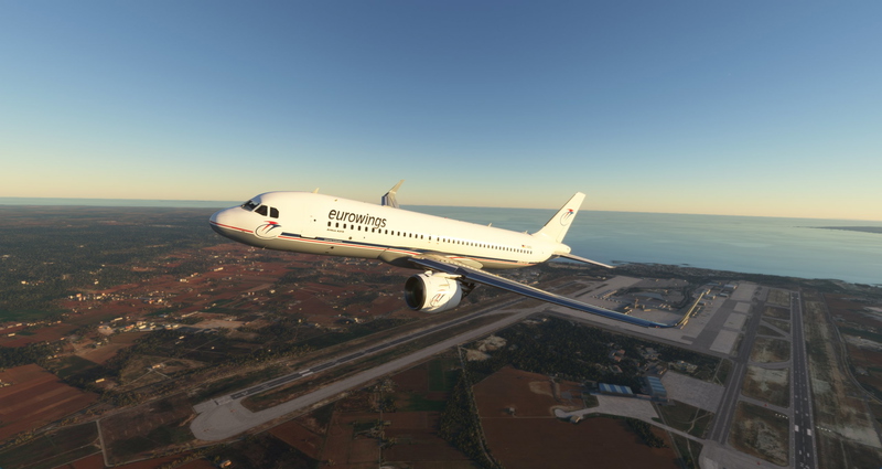 FlyByWire A32NX Liveries for Microsoft Flight Simulator | MSFS