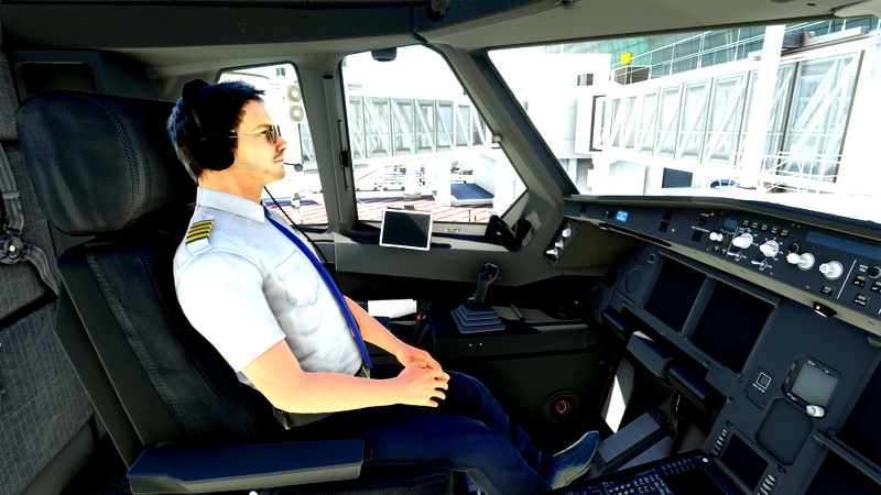 Threads - A330-900neo Pilot (Copilot) Avatar for Microsoft Flight ...