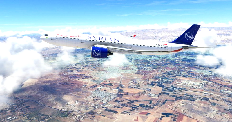 Headwind Airbus A330-900 Liveries for Microsoft Flight Simulator | MSFS ...