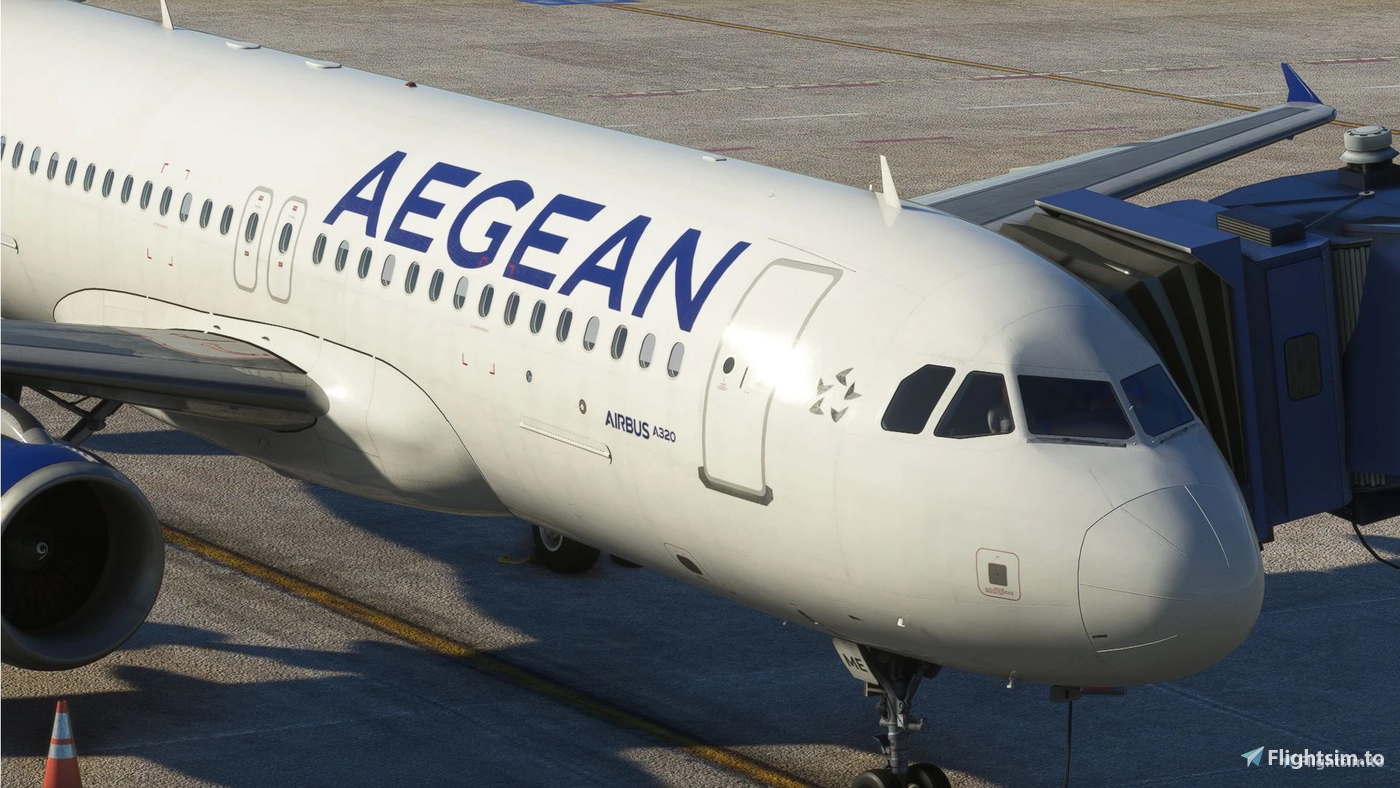 Aegean Airlines Logo AEGEAN To Launch New Routes From Thessaloniki To