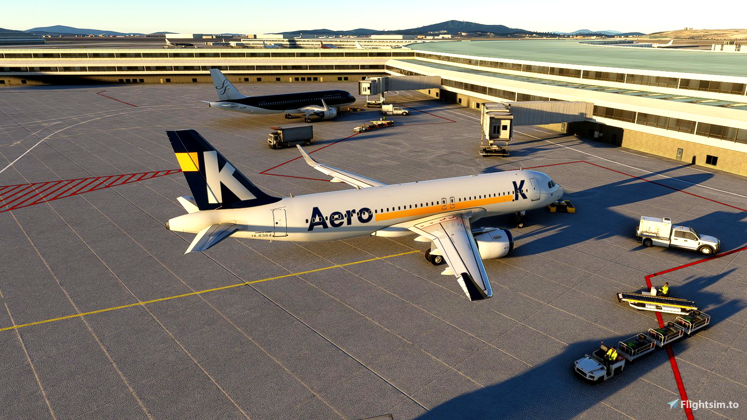 FlyByWire A32NX Liveries for Microsoft Flight Simulator | MSFS ...