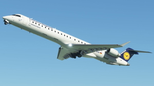 CRJ 900 - Lufthansa / Lufthansa Regional (Old Livery) Fleet Pack ...