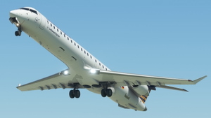 CRJ 900 - Lufthansa / Lufthansa Regional (Old Livery) Fleet Pack ...