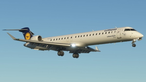 CRJ 900 - Lufthansa / Lufthansa Regional (Old Livery) Fleet Pack ...