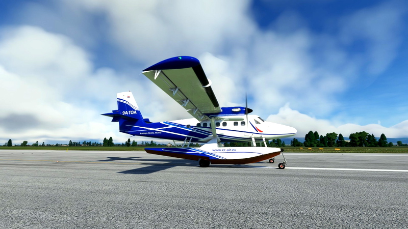 Aerosoft Twin Otter Liveries for Microsoft Flight Simulator | MSFS ...