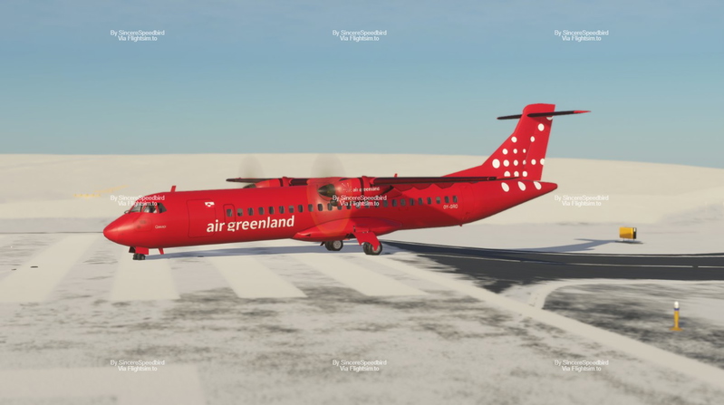 Freeware ATR 72-600 Liveries for Microsoft Flight Simulator | MSFS