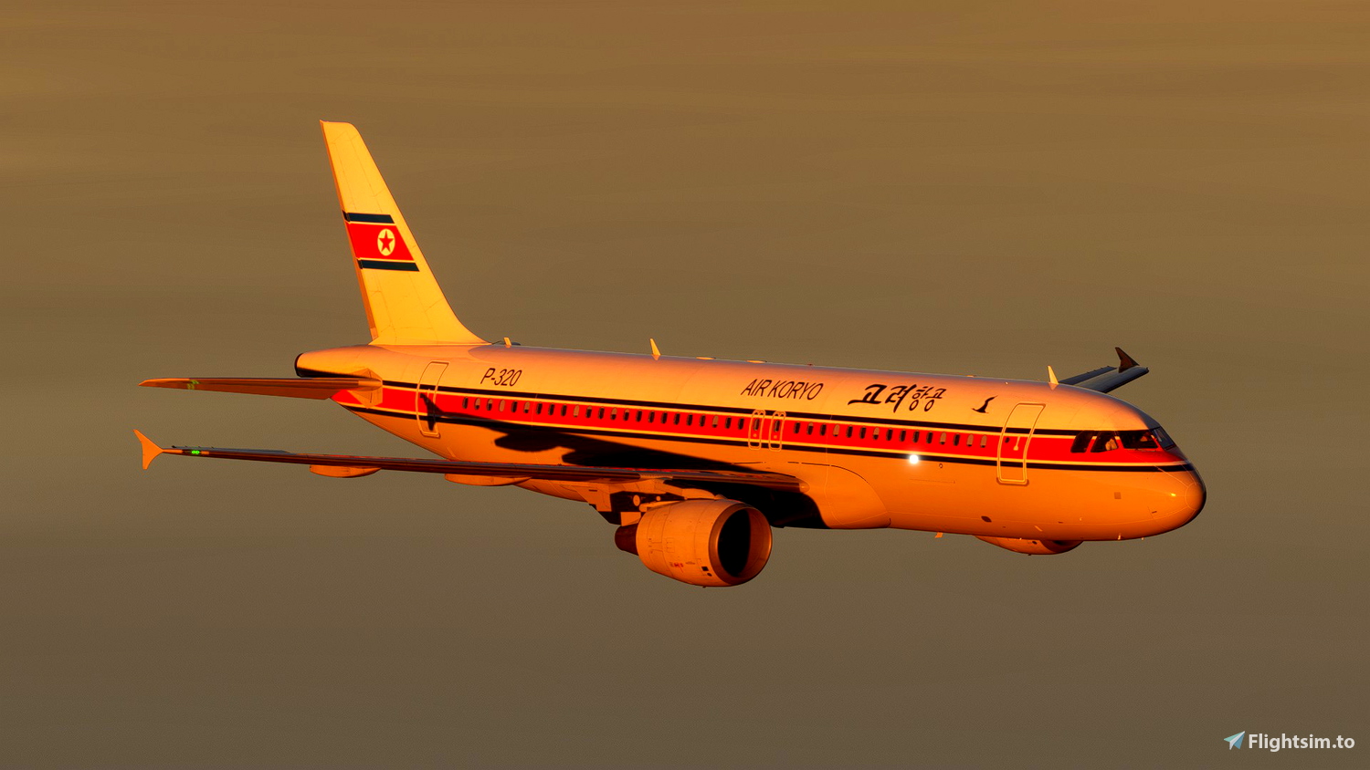 Fenix Simulations A320 Liveries for Microsoft Flight Simulator | MSFS ...