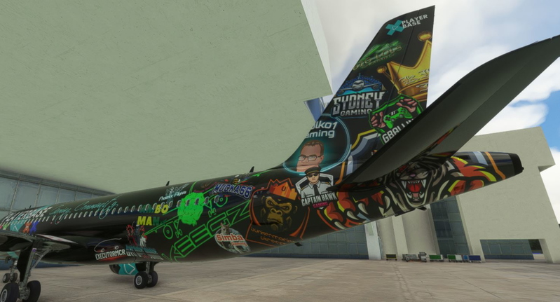 Airbus A320neo Liveries for Microsoft Flight Simulator | MSFS