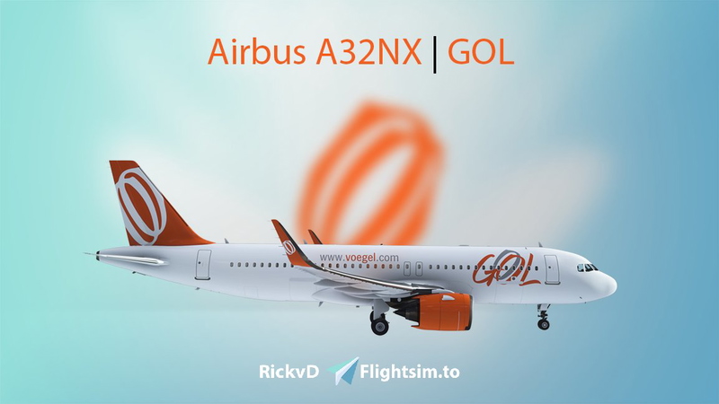 FlyByWire A32NX Liveries for Microsoft Flight Simulator | MSFS