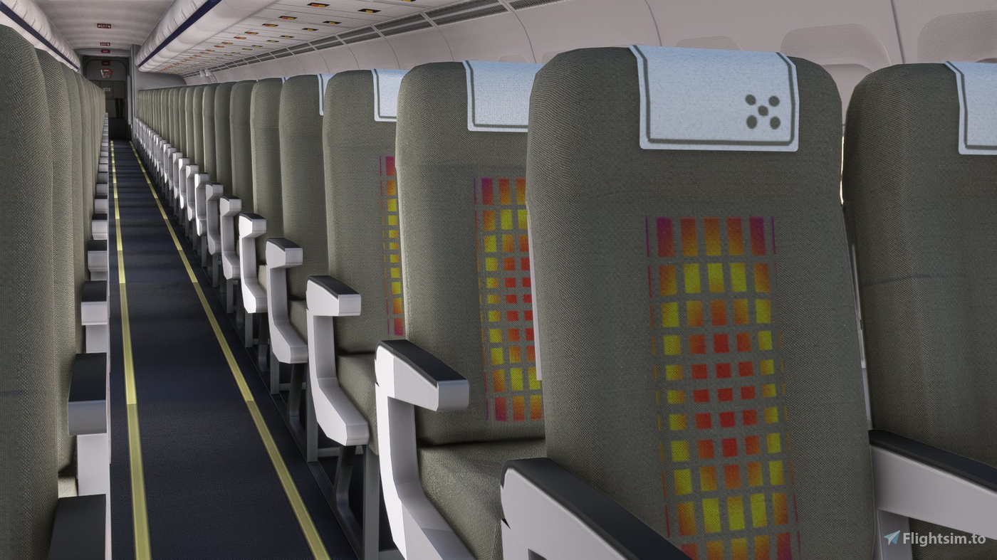 AirCal Fly the Maddog X MD80 - 8K for Microsoft Flight Simulator | MSFS