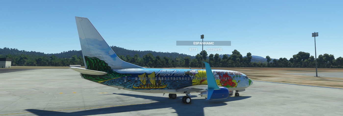 ALASKA ISLAND for Microsoft Flight Simulator | MSFS
