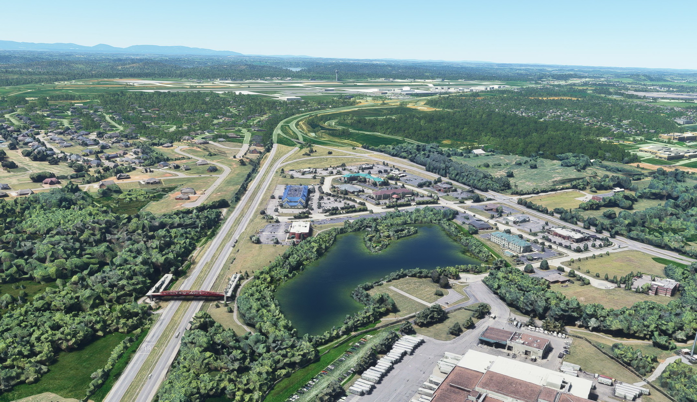 Alcoa - TN - USA for Microsoft Flight Simulator | MSFS