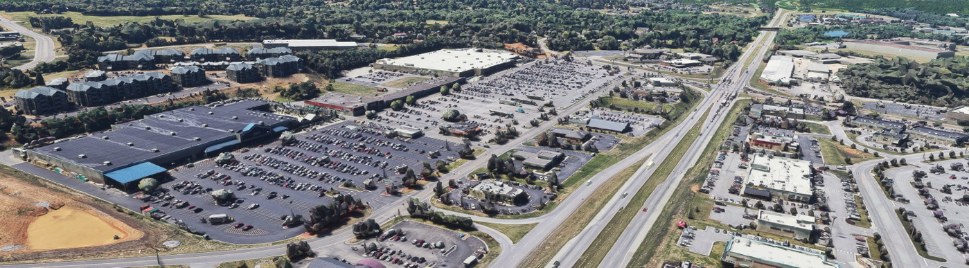 Alcoa - TN - USA for Microsoft Flight Simulator | MSFS
