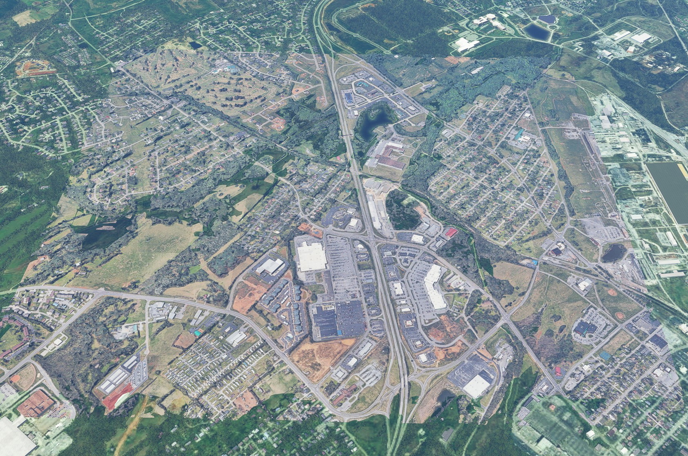 Alcoa - TN - USA for Microsoft Flight Simulator | MSFS