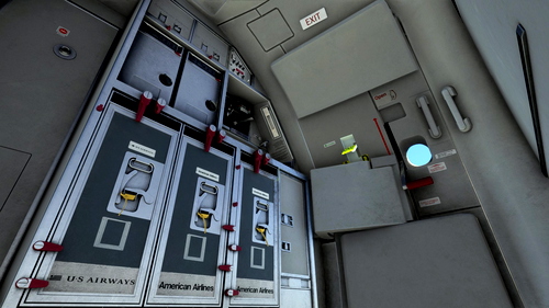 American Airlines Pack [w/ Interior] Fenixsim A320 [8K+4K] for ...