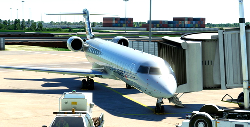 American Eagle/SkyWest (Pack) for Microsoft Flight Simulator | MSFS