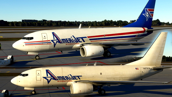 USN C40 165830 (Fictional Jolly Rogers Tribute) for Microsoft Flight ...