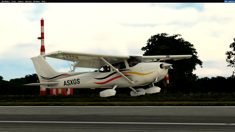 Cessna 172 Liveries for Microsoft Flight Simulator | MSFS