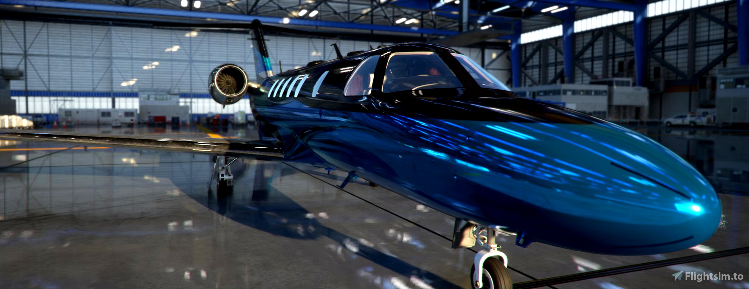 Cessna Citation CJ4 Liveries for Microsoft Flight Simulator | MSFS ...