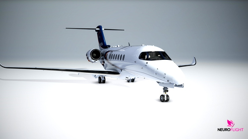 Asobo Citation Longitude N492CA livery 8K [by request] » Microsoft ...