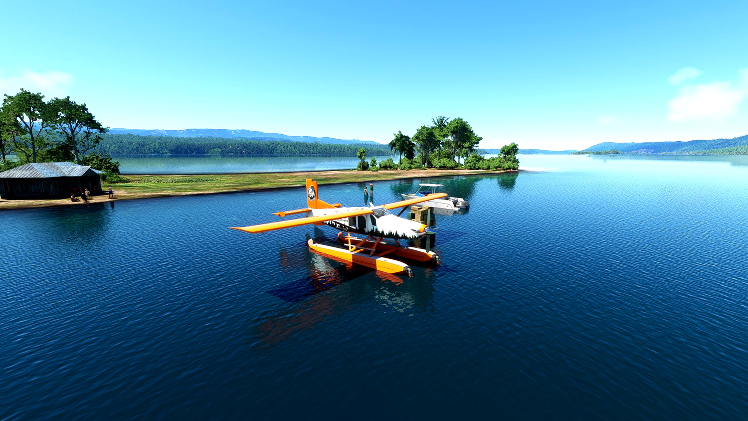 Liveries - Pilatus PC-6 Porter Add-Ons for Microsoft Flight Simulator ...