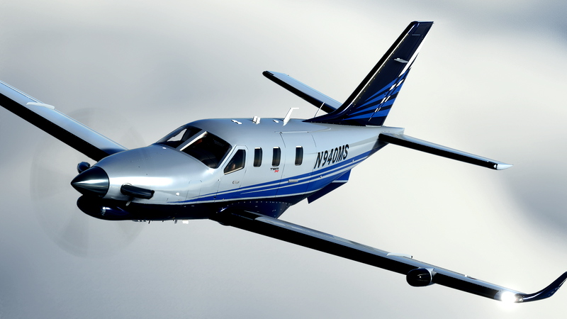 Daher TBM 930 Liveries for Microsoft Flight Simulator | MSFS